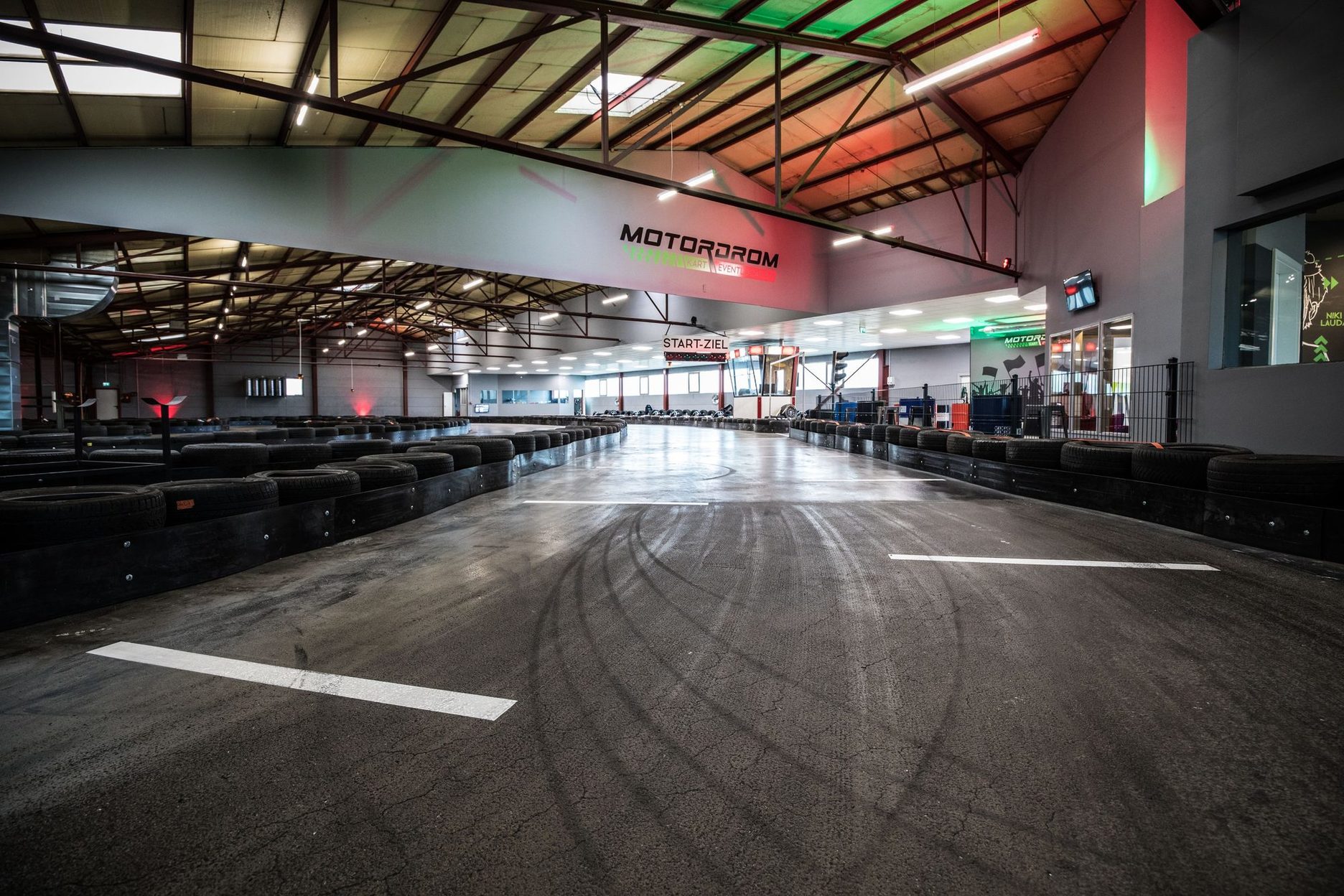 Kartfahren | Landeshauptstadt Mainz