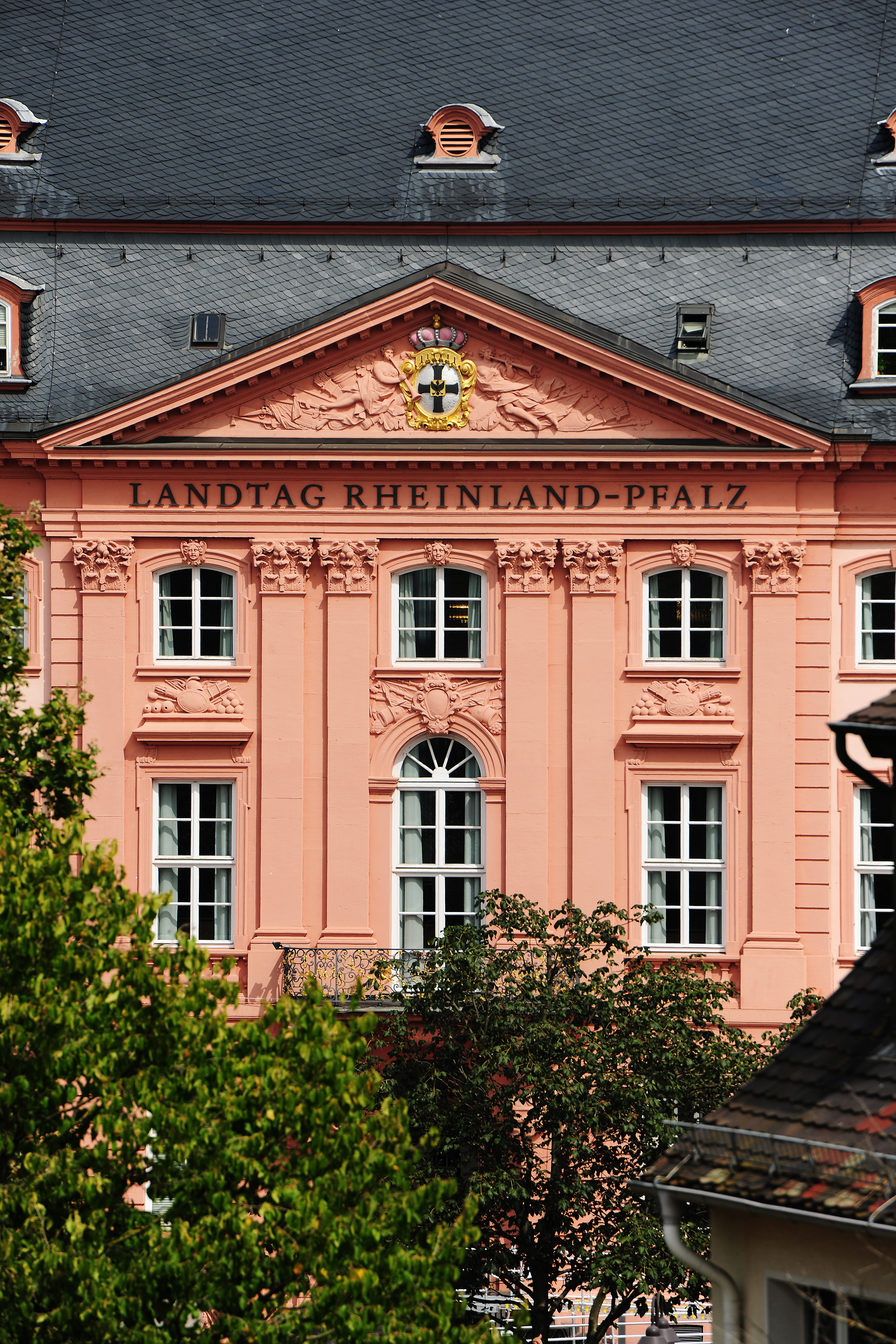 Mainz selbst entdecken, Stadtspaziergang Museen, Kirchen, Paläste